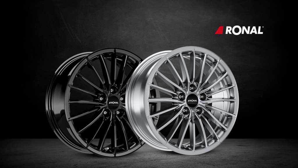 Rines de alta calidad | Ronal Wheels