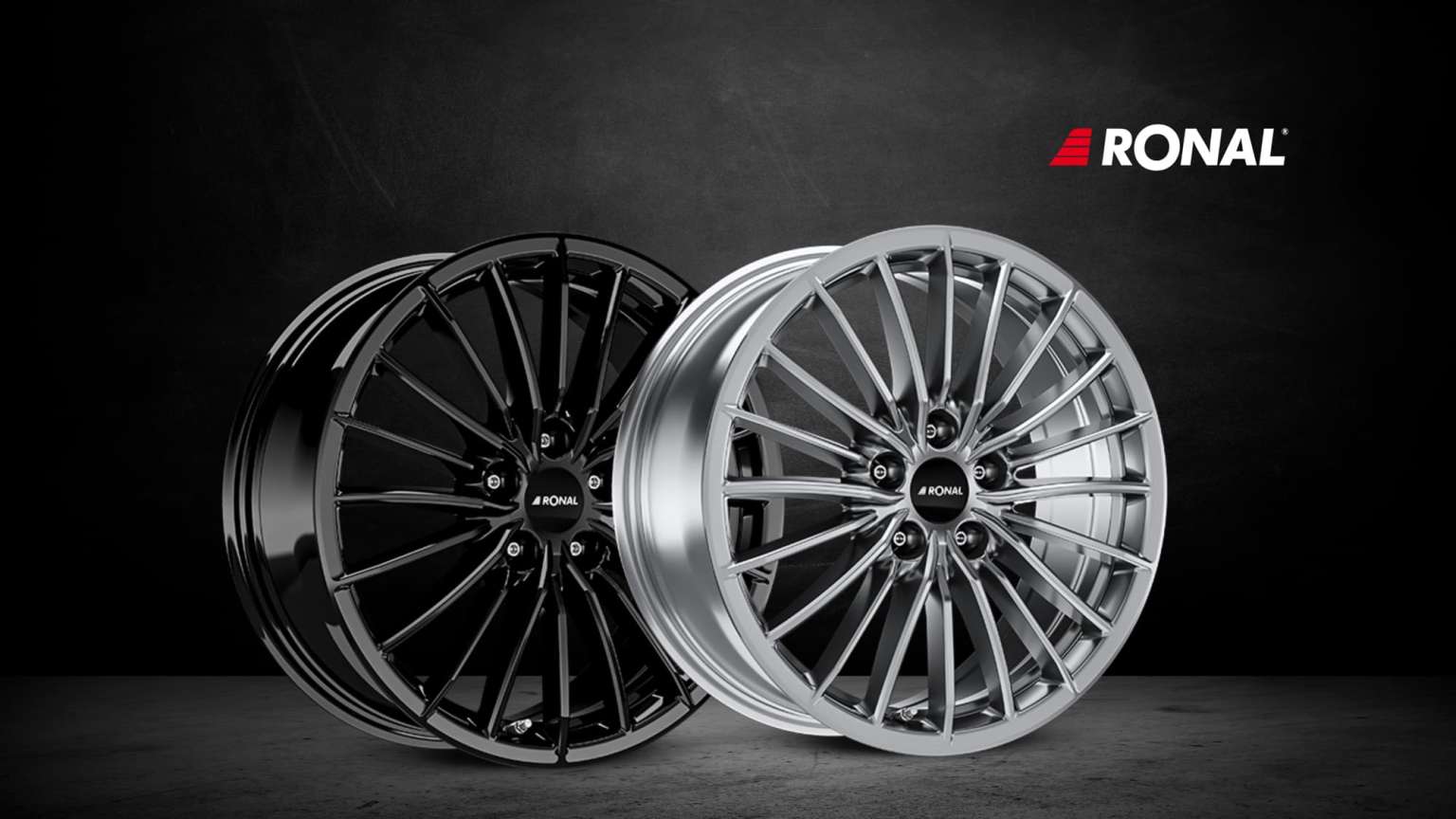Rines de alta calidad | Ronal Wheels