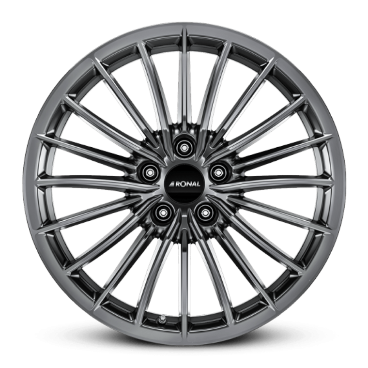 R68M HG * | Ronal Wheels