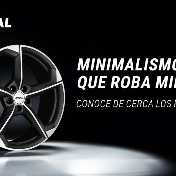 DISTRIBUIDORES | Ronal Wheels