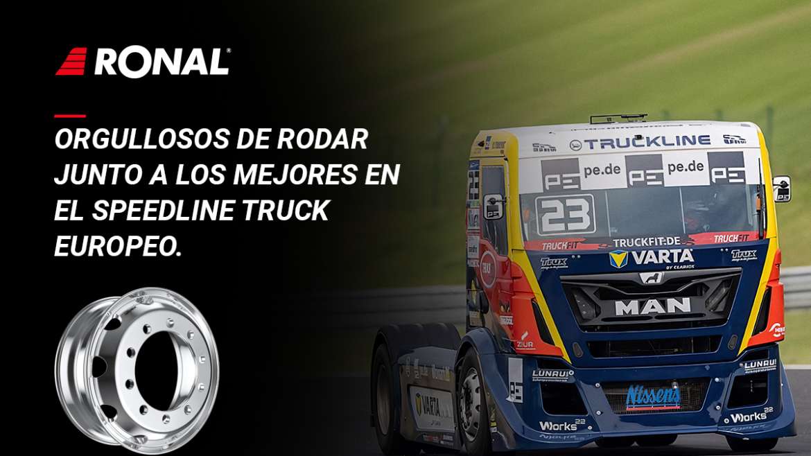 Rines de alta calidad | Ronal Wheels