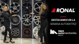 Rines de alta calidad | Ronal Wheels